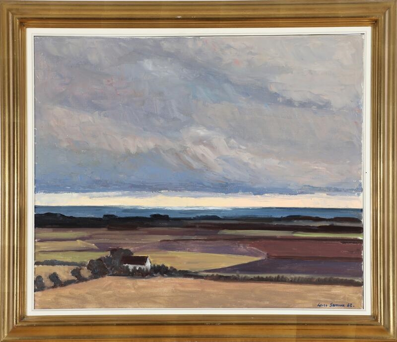 Lars Swane | Landscape | MutualArt