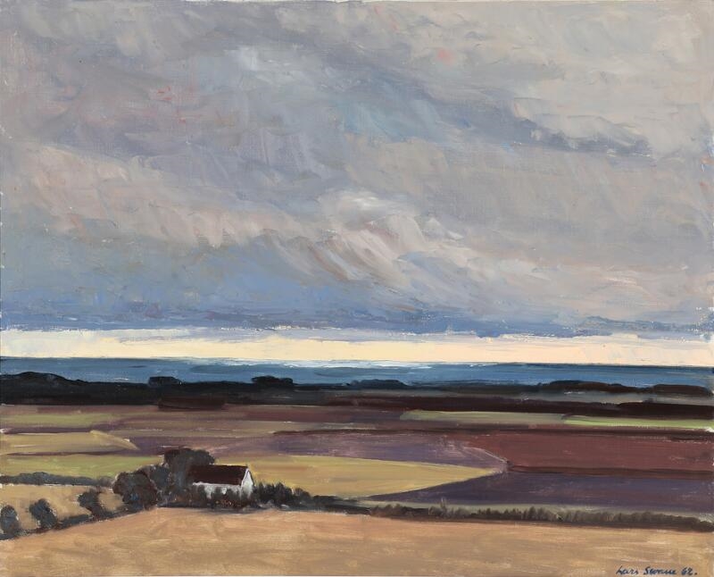 Lars Swane | Landscape | MutualArt