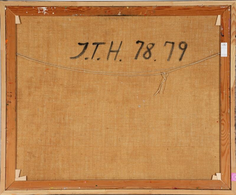 Jørgen Teik Hansen | Figure composition (1978 - 1979) | MutualArt