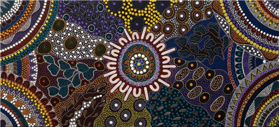 Tanya Bird | Body Paint (2021) | MutualArt