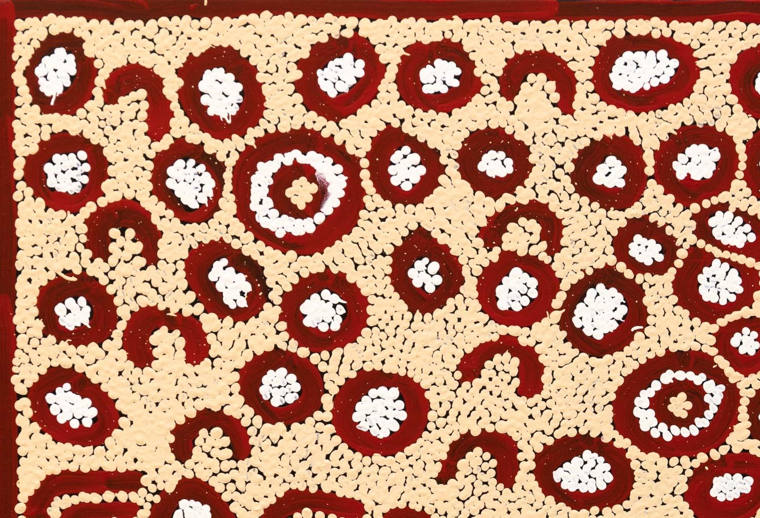 Joylene Reid Napangardi | Women's Business (2021) | MutualArt