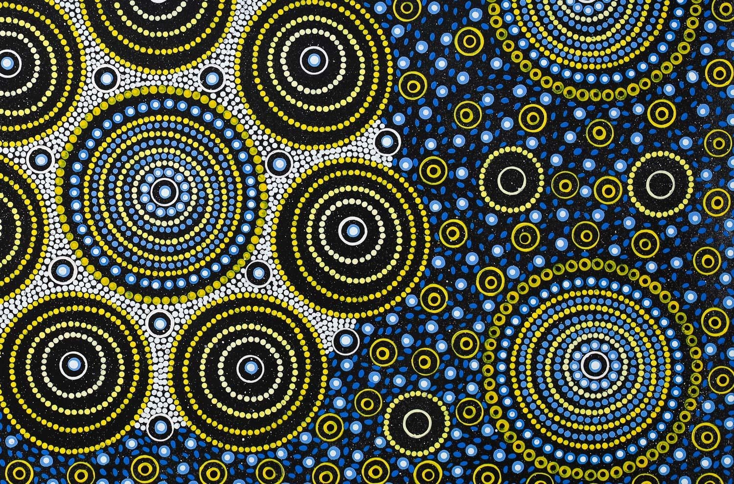 Carlita Davies | Body Paint (2020) | MutualArt