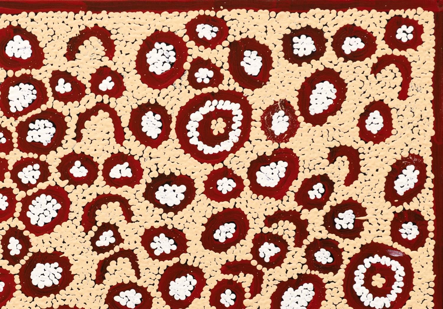 Joylene Reid Napangardi | Women's Business (2021) | MutualArt