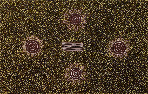 GYPSY JONES PULLA | 1 Artworks at Auction | MutualArt