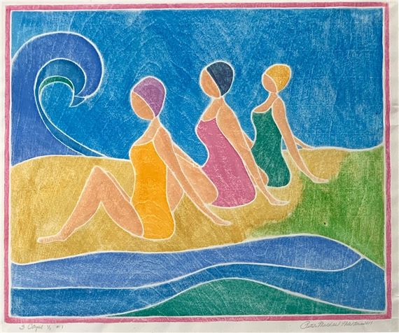 Peter Michael Martin | 1 Artworks | MutualArt