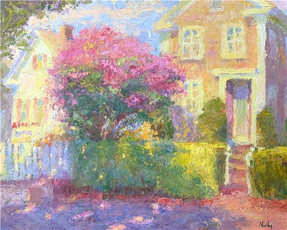 Hilda Neily | Rose of Sharon (1998) | MutualArt