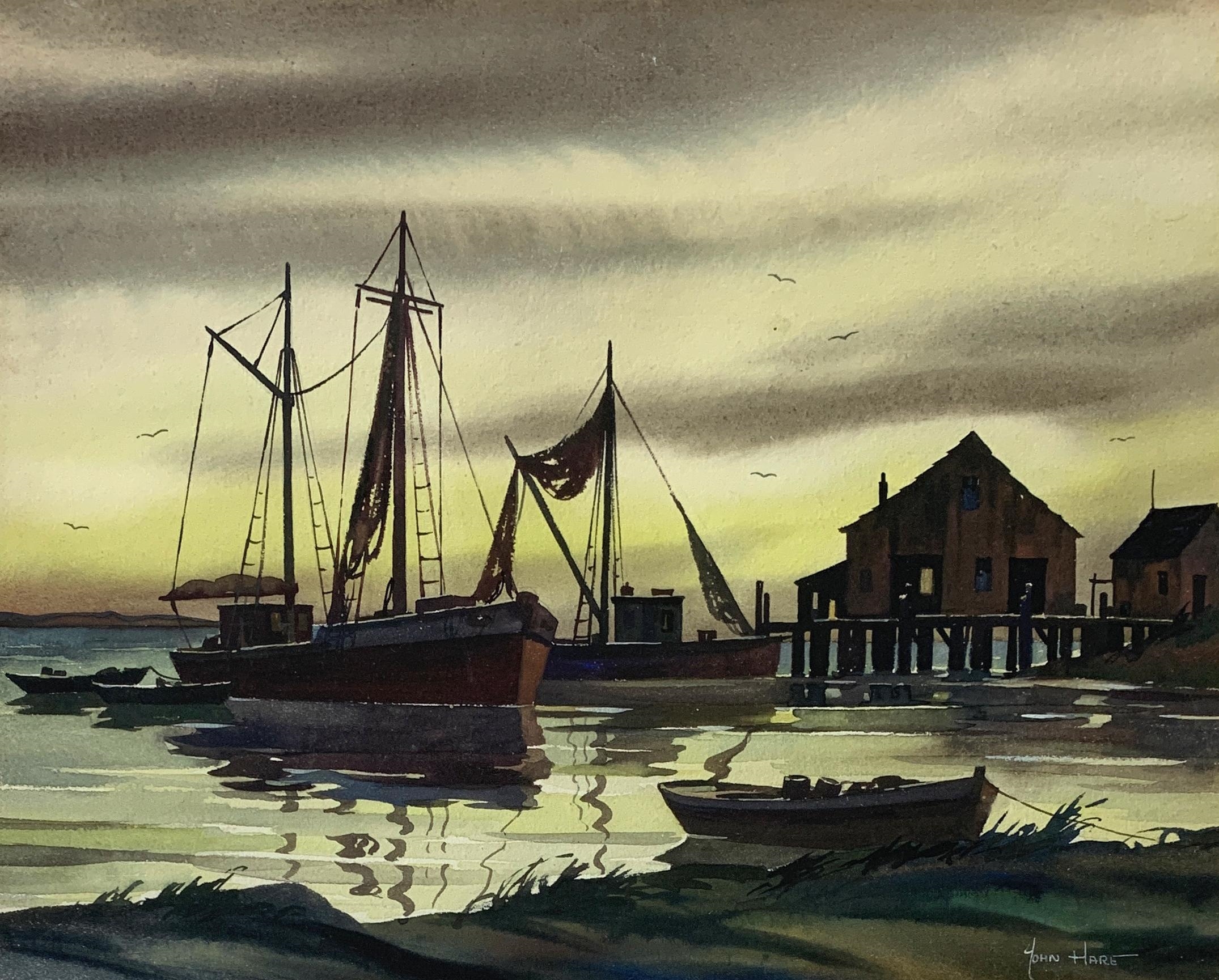 John Cuthbert Hare | Reflections (20) | MutualArt