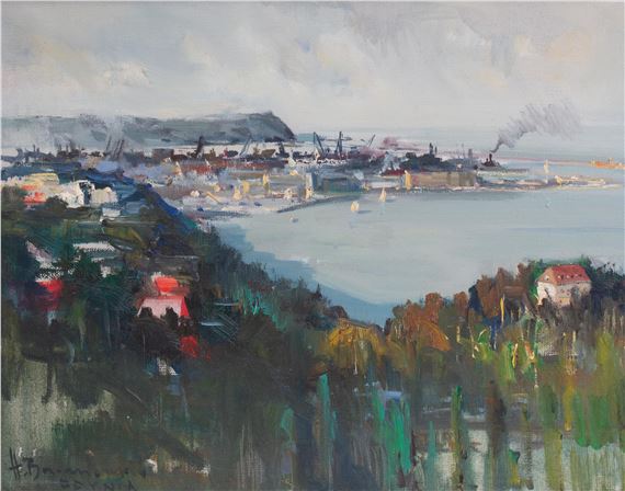 Henryk Baranowski | Gdynia | MutualArt
