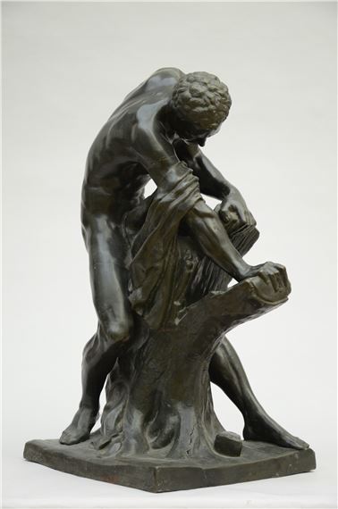 E. Dumont | Milo of Croton | MutualArt