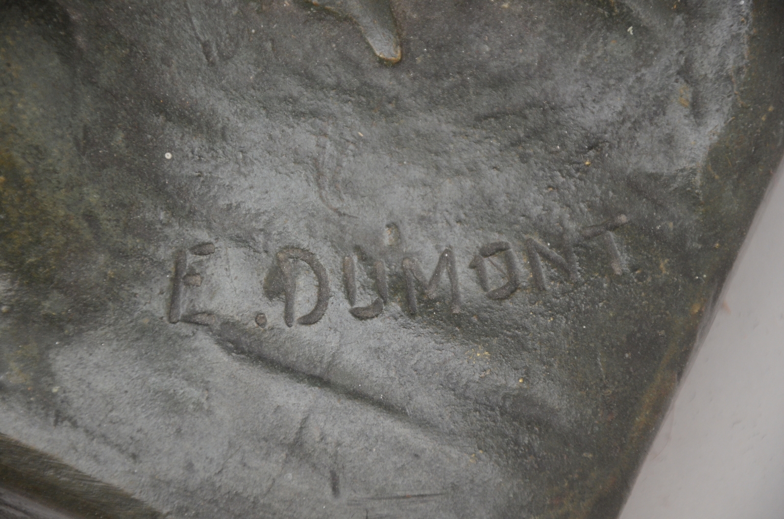 E. Dumont | Milo of Croton | MutualArt