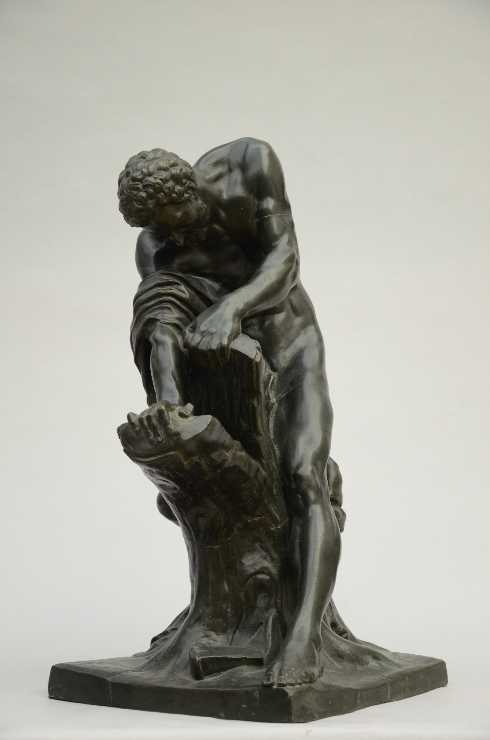 E. Dumont | Milo of Croton | MutualArt