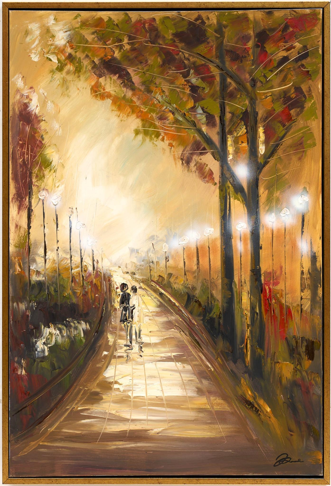 Unknown | Oil on Canvas | MutualArt