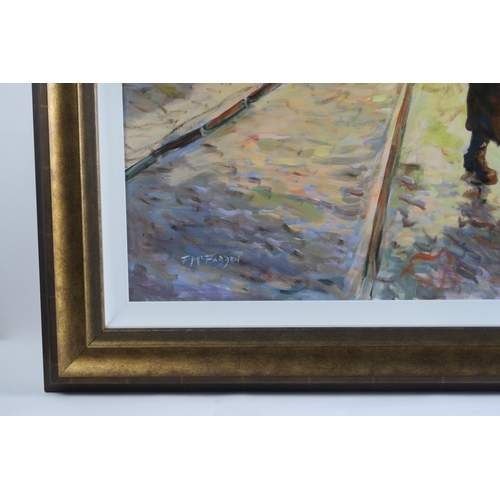 Frank McFadden | GLASGOW BOYS | MutualArt