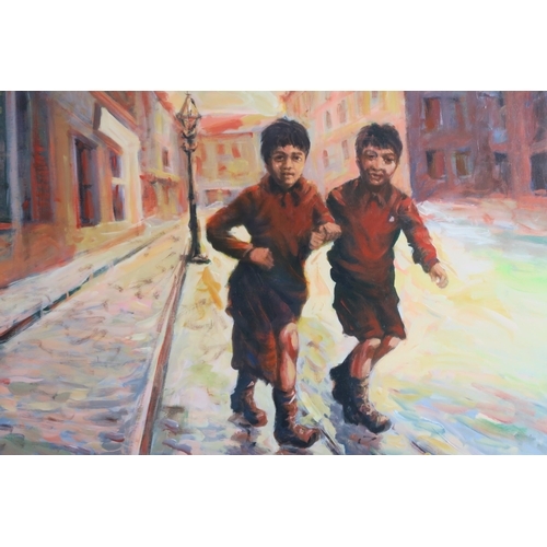Frank McFadden | GLASGOW BOYS | MutualArt