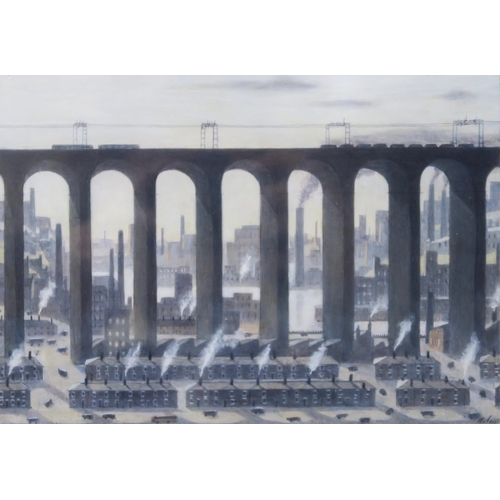 Helen Clapcott | THE VIADUCT | MutualArt