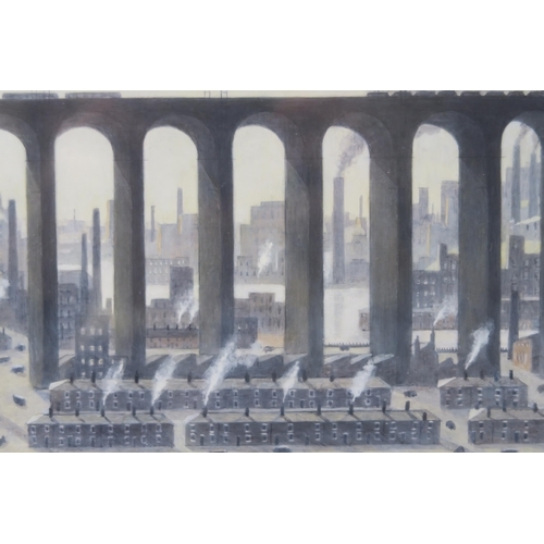 Helen Clapcott | THE VIADUCT | MutualArt