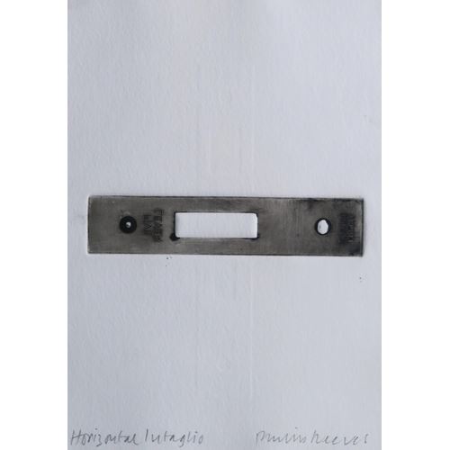Philip Reeves | HORIZONTAL INTAGLIO | MutualArt