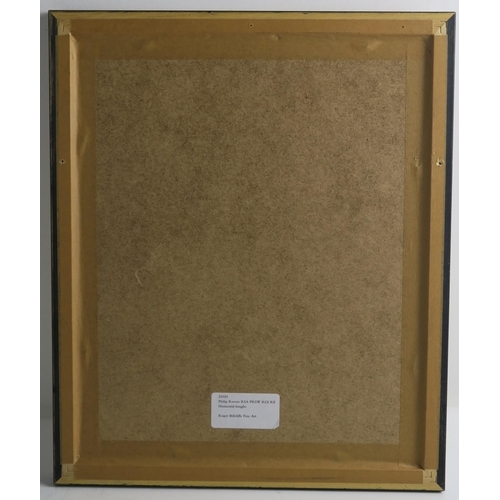 Philip Reeves | HORIZONTAL INTAGLIO | MutualArt