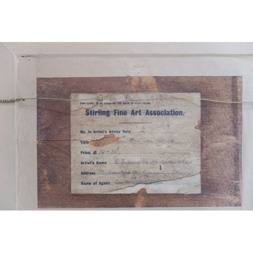 Robert Duddingstone Herdman | WHEN PAN WAS YOUNG | MutualArt