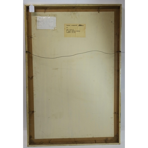 Jean Fleming | TUSCAN LANDSCAPE | MutualArt