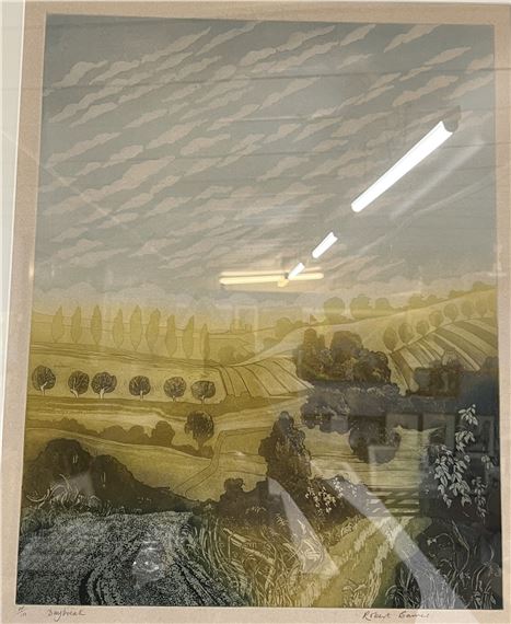 Robert Barnes | Daybreak | MutualArt