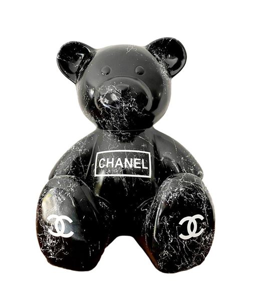 John TOBB | Chanel Bear | MutualArt