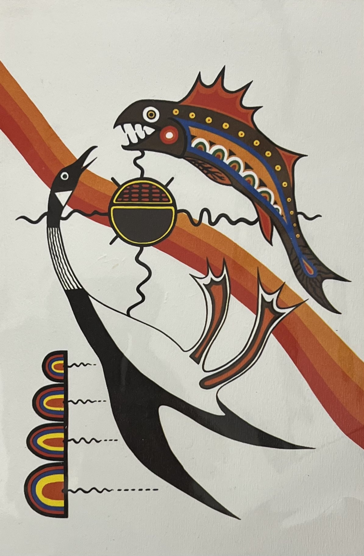 Jackson Beardy | United | MutualArt