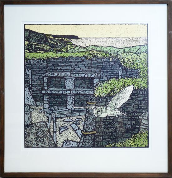 Anthony Ratcliffe | 7 Artworks at Auction | MutualArt