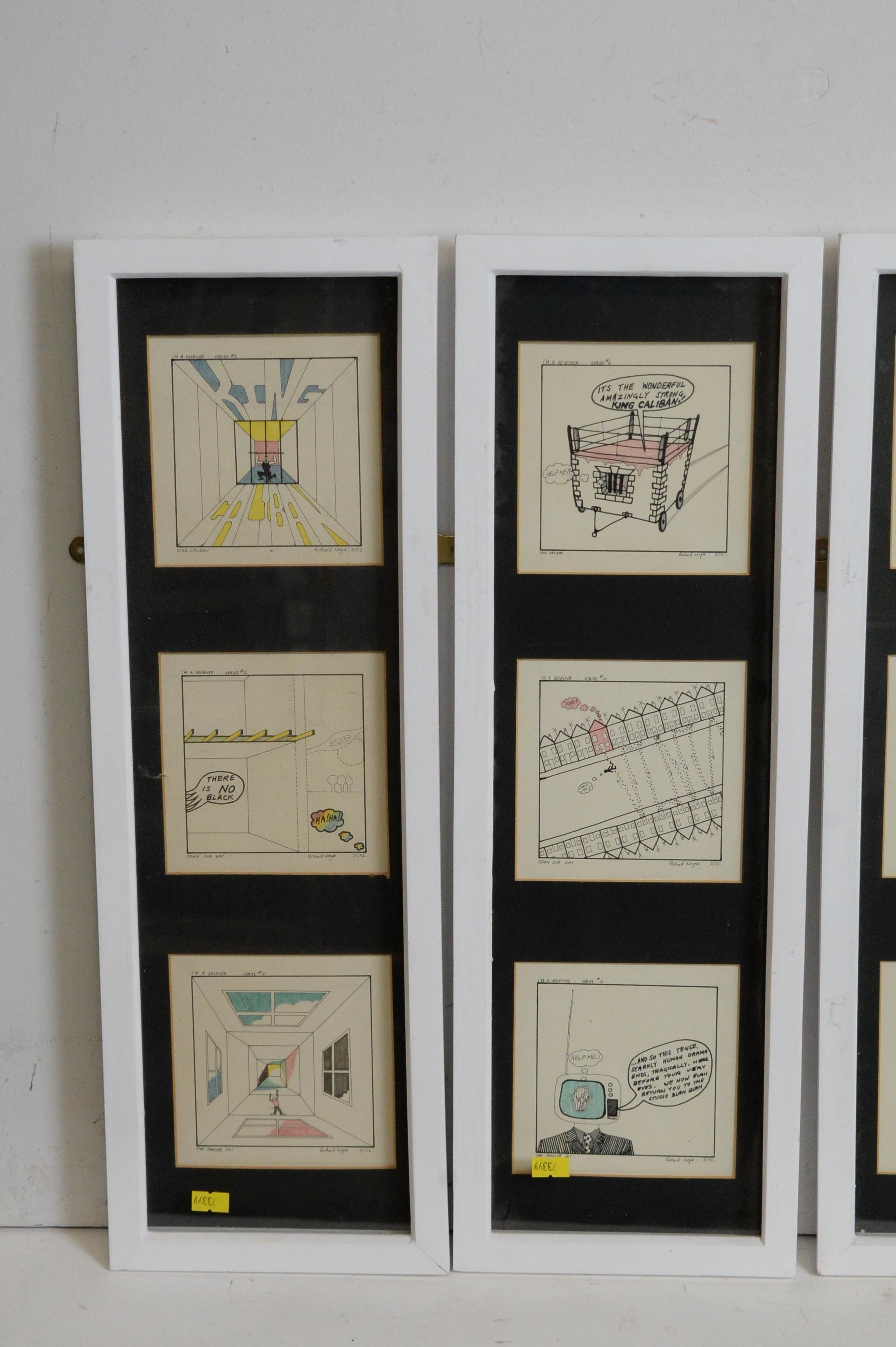 Richard Noyce | I'm a Deceiver | MutualArt