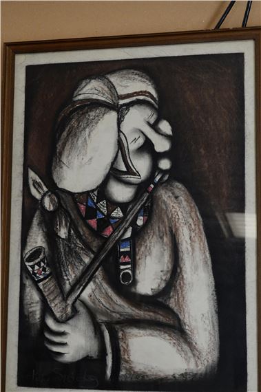 Peter Sibeko | Singer and Musicians | MutualArt