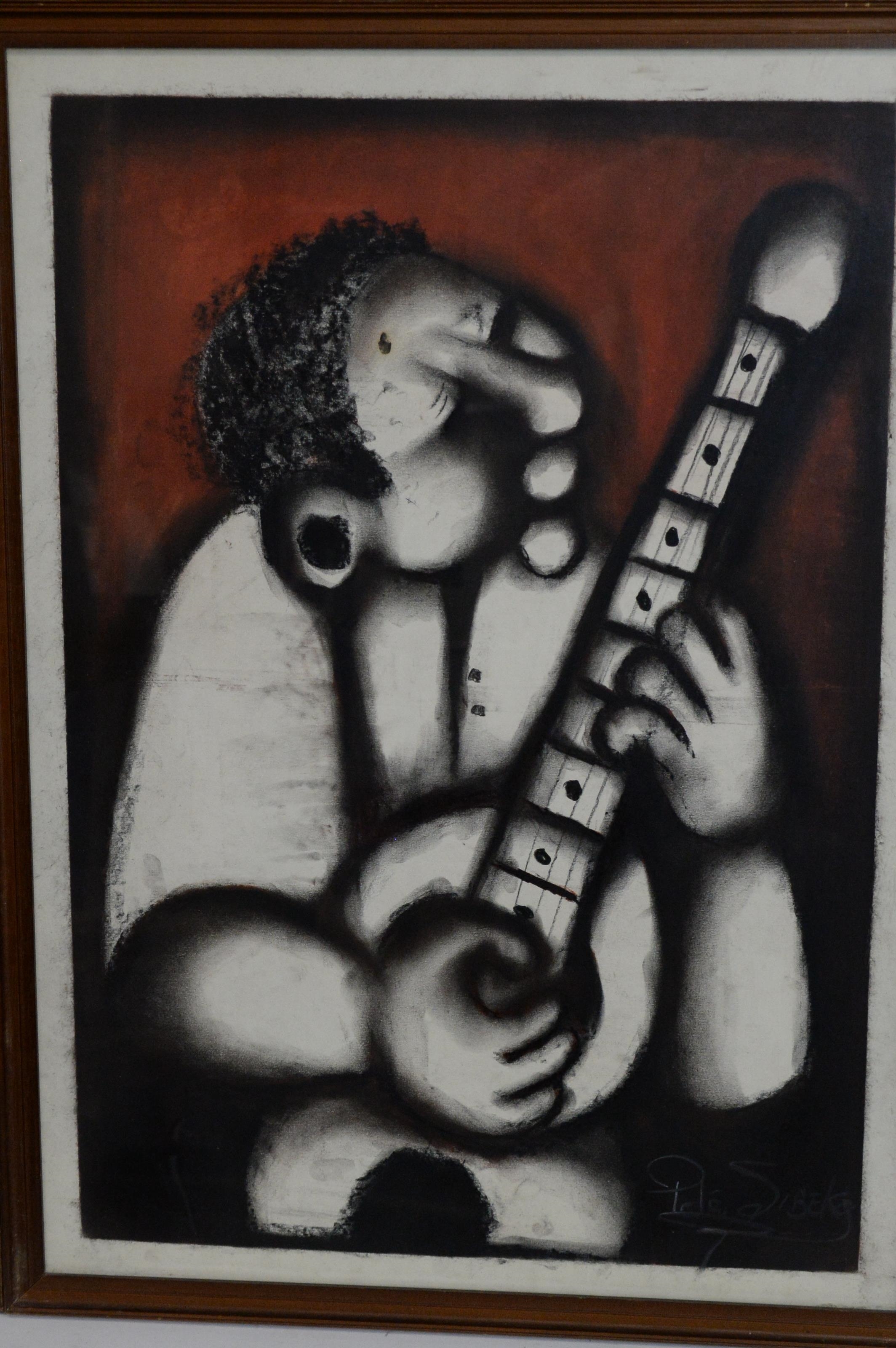 Peter Sibeko | Singer and Musicians | MutualArt
