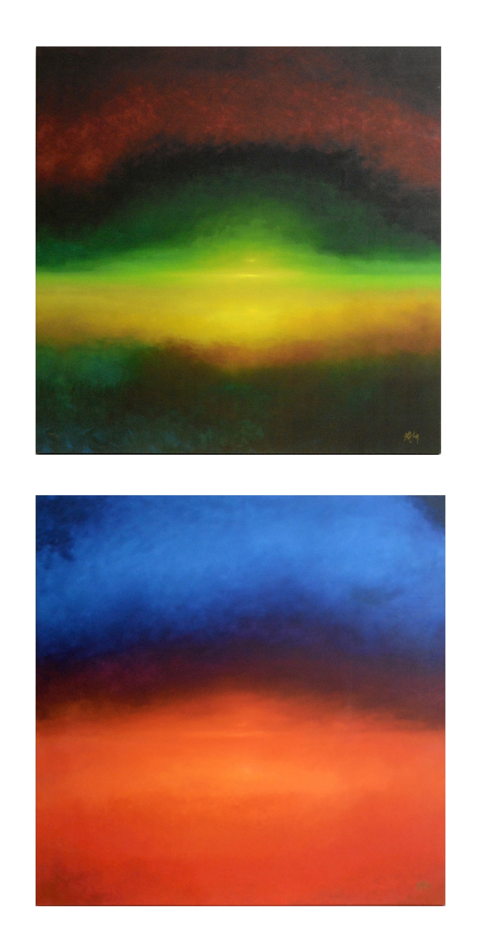 Terry Donnelly | The Gloaming in Cool and Warm Hues | MutualArt