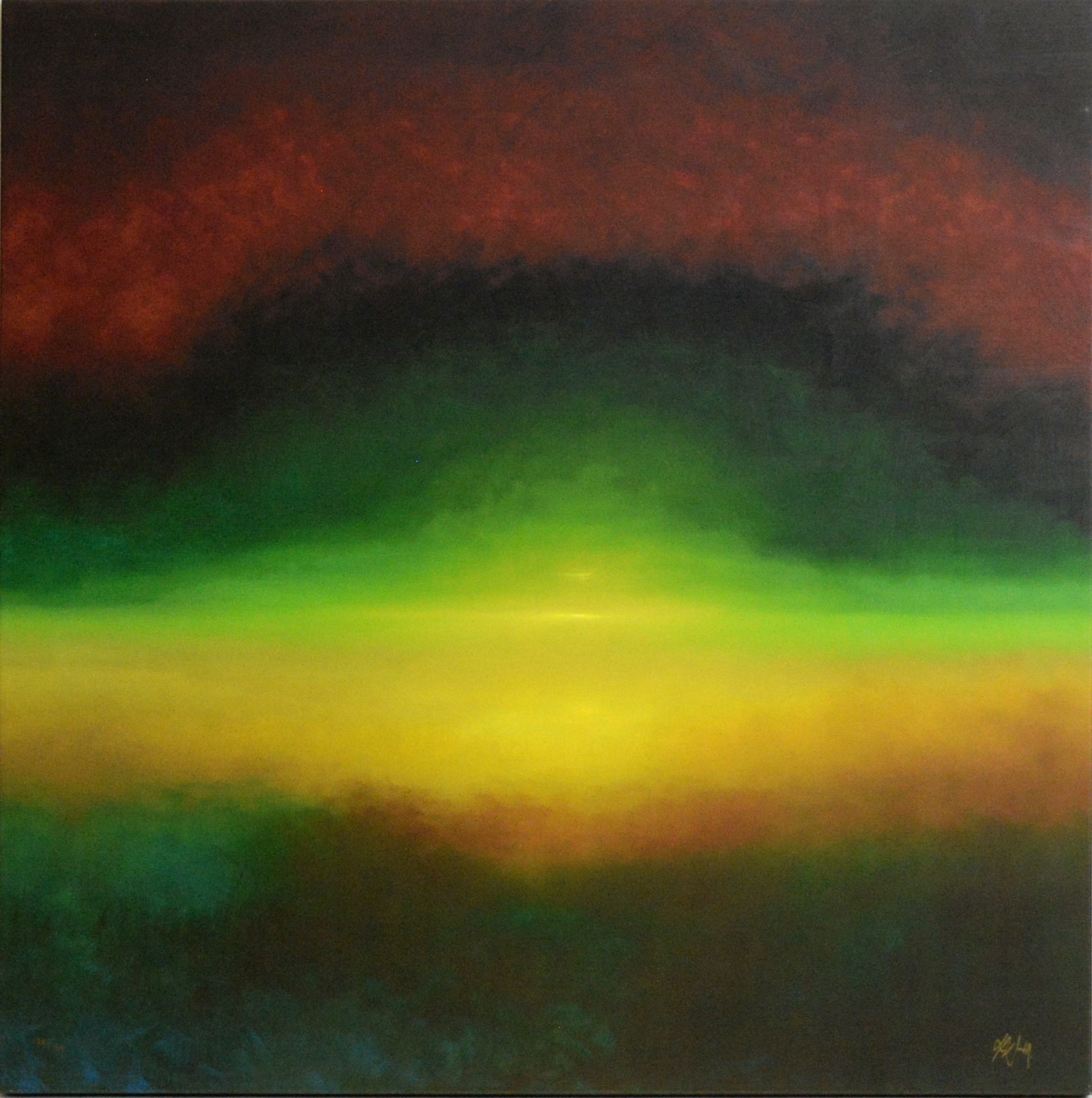 Terry Donnelly | The Gloaming in Cool and Warm Hues | MutualArt