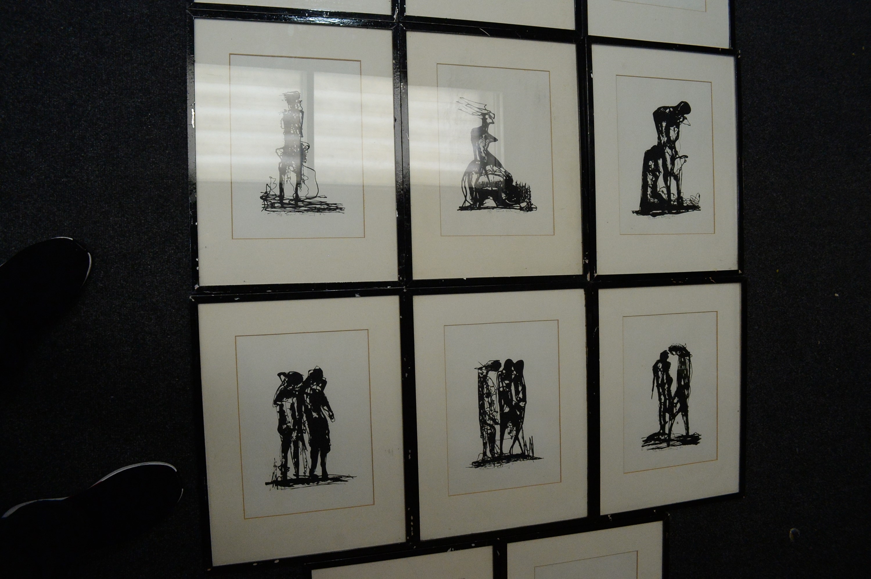 Wolf Mankowitz | The Samson Riddle (1972) | MutualArt