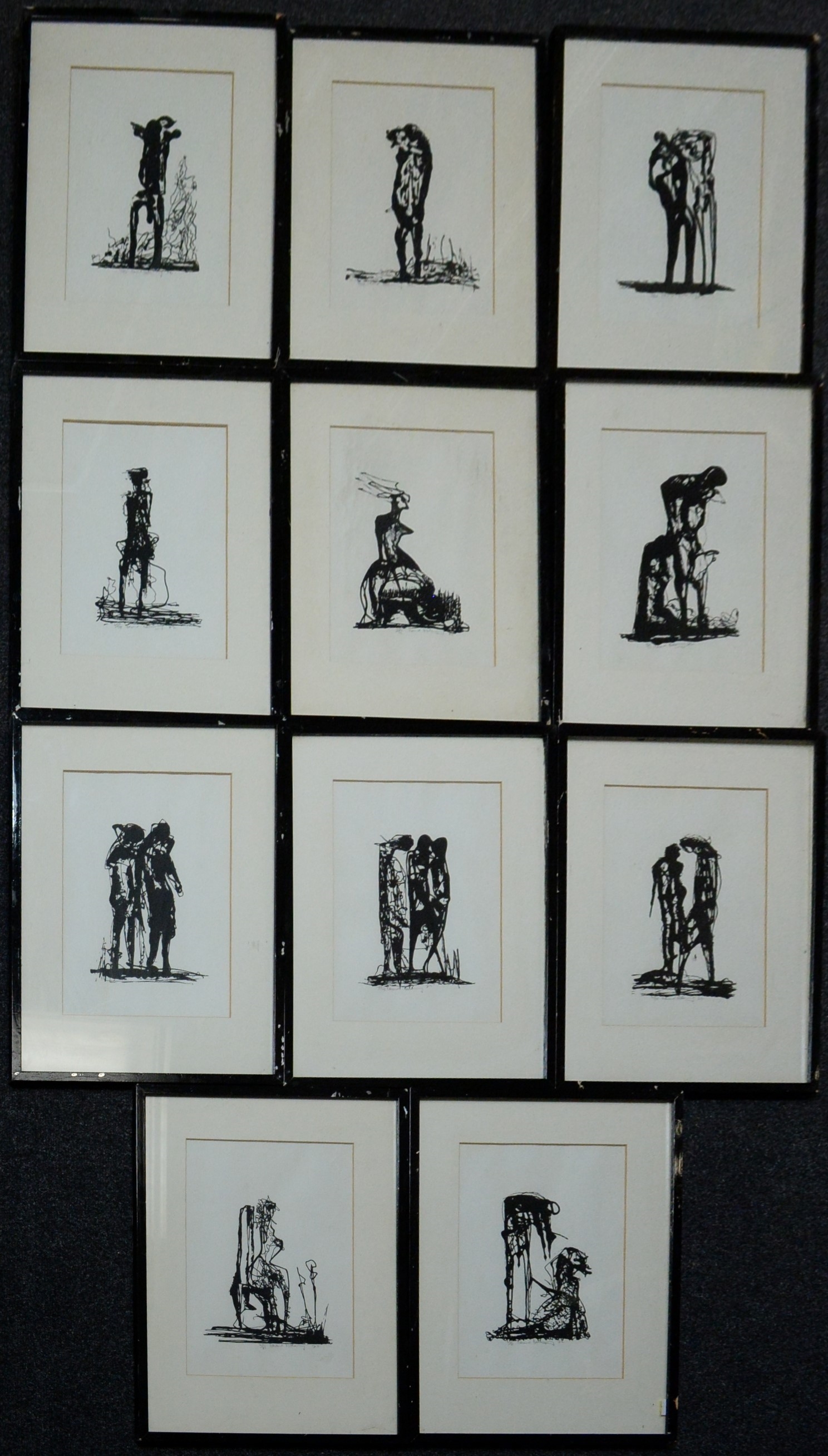 Wolf Mankowitz | The Samson Riddle (1972) | MutualArt