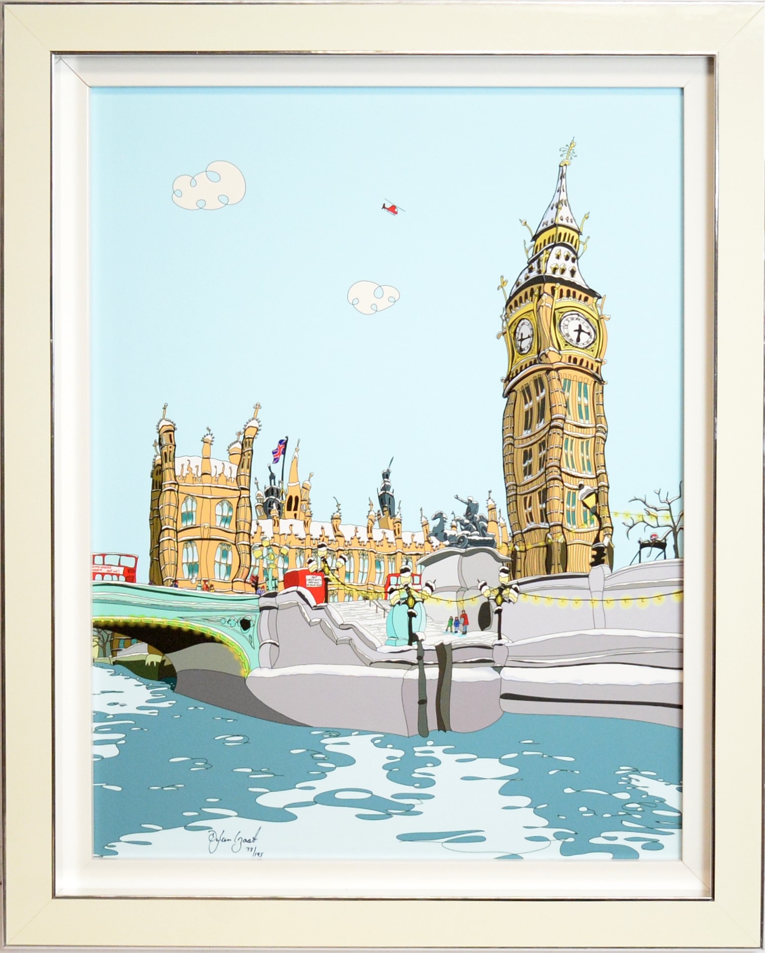 Dylan Izaak | Snowed Under | MutualArt