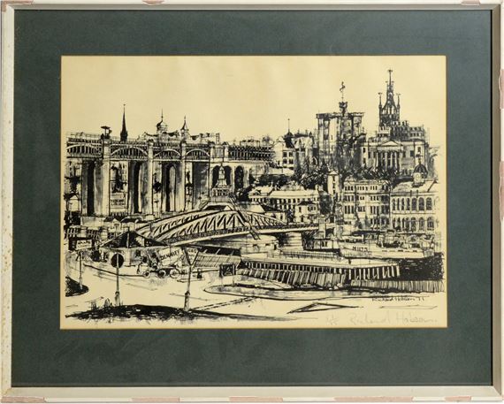 Richard Hobson | Richard Hobson | MutualArt