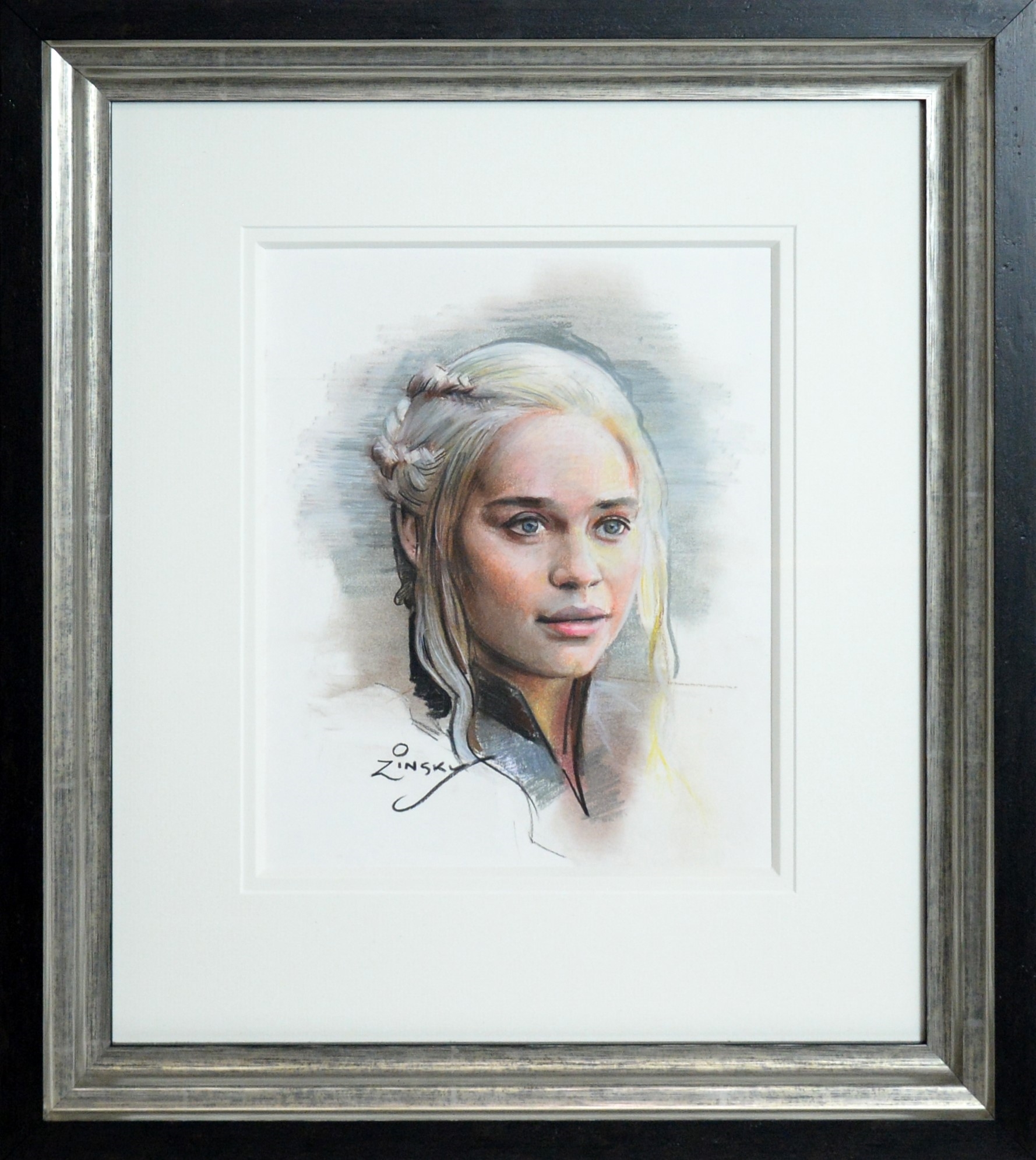Zinsky | Mother of Dragons | MutualArt