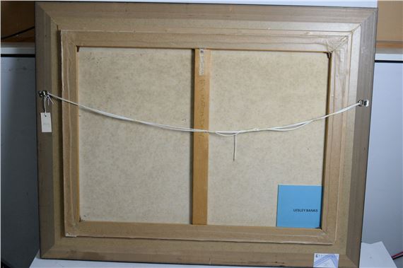 Lesley Banks | Big Match Day | MutualArt