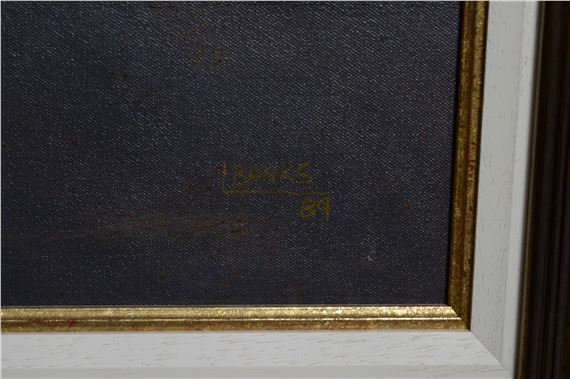 Lesley Banks | Big Match Day | MutualArt