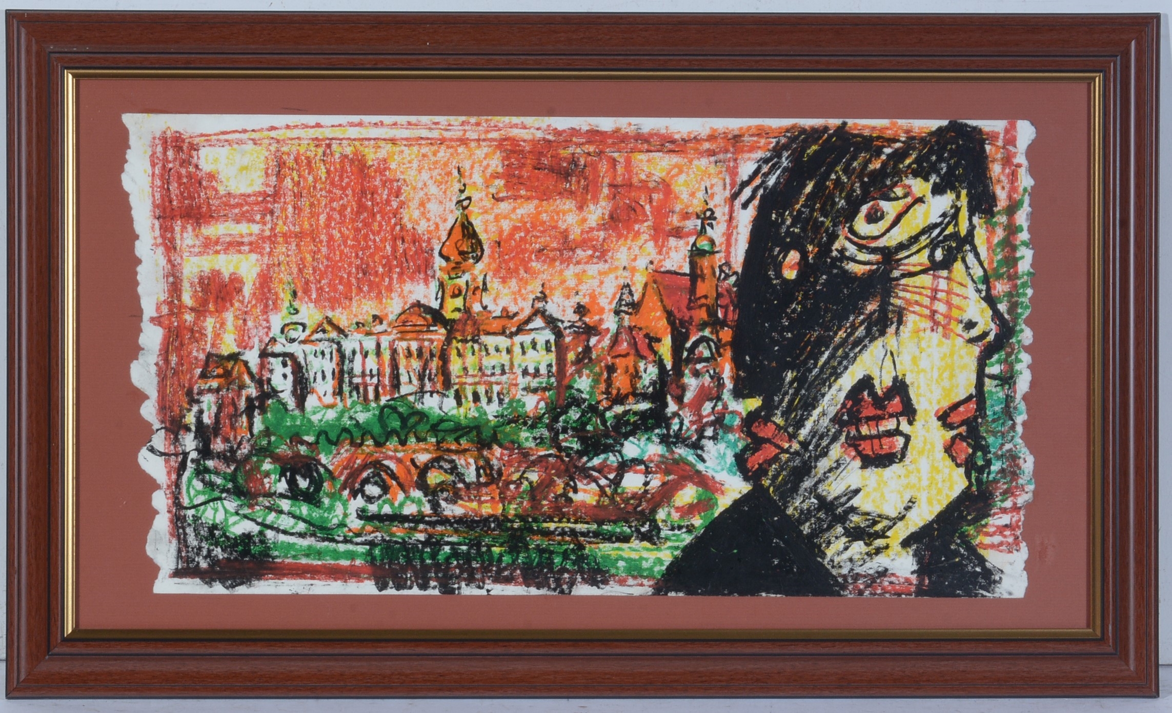 Antoni Sulek | So Much to See, So Much to Say | MutualArt