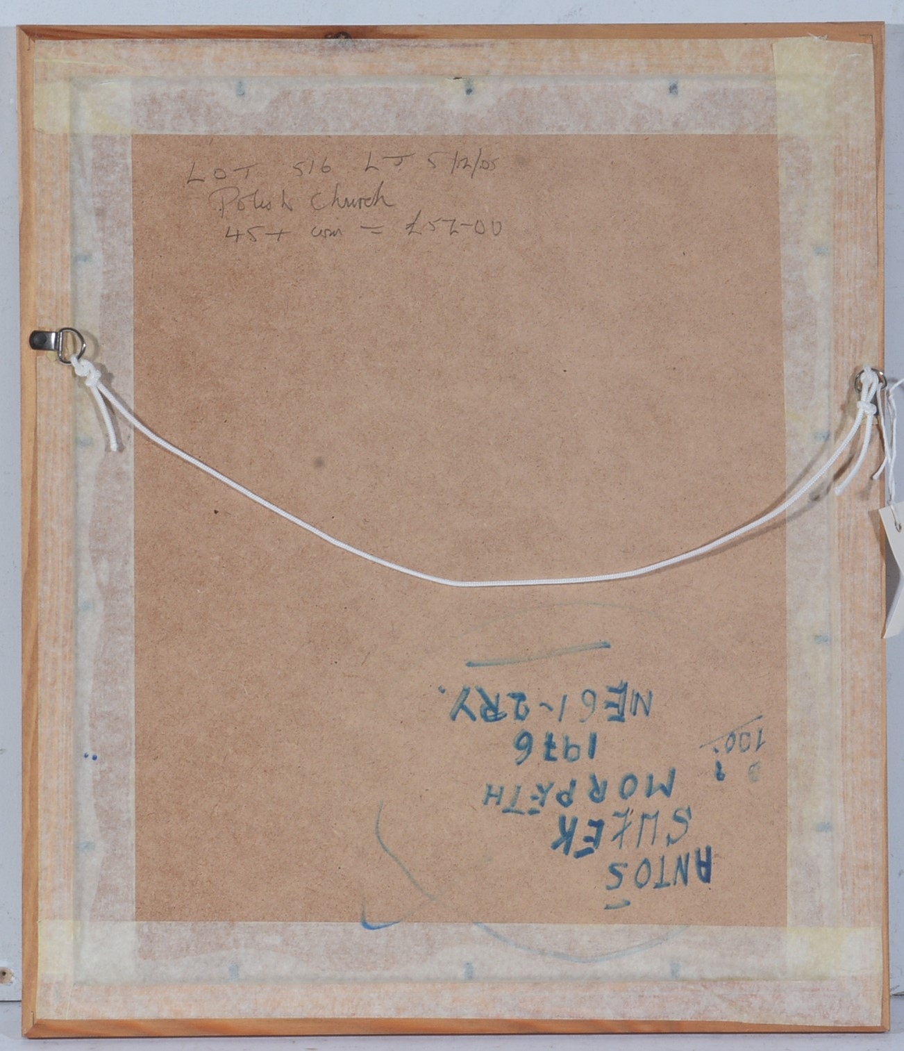 Antoni Sulek | Bewitched Palace | MutualArt