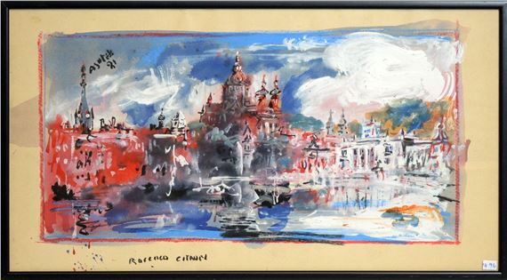 Antoni Sulek | Rococo Citadel | MutualArt