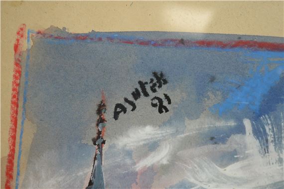 Antoni Sulek | Rococo Citadel | MutualArt