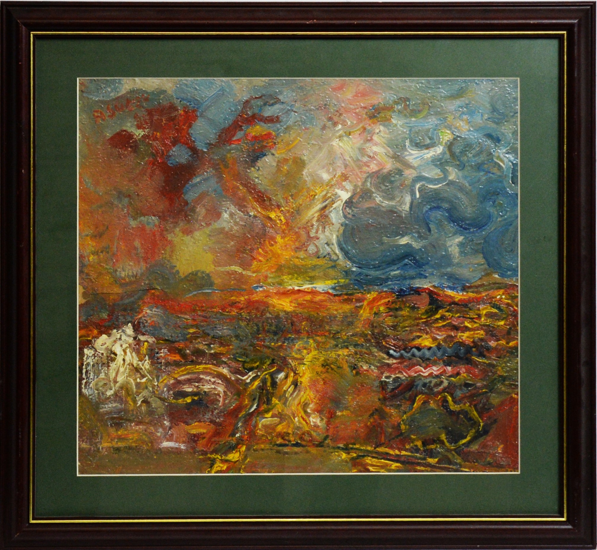 Antoni Sulek | Earth and Sky | MutualArt