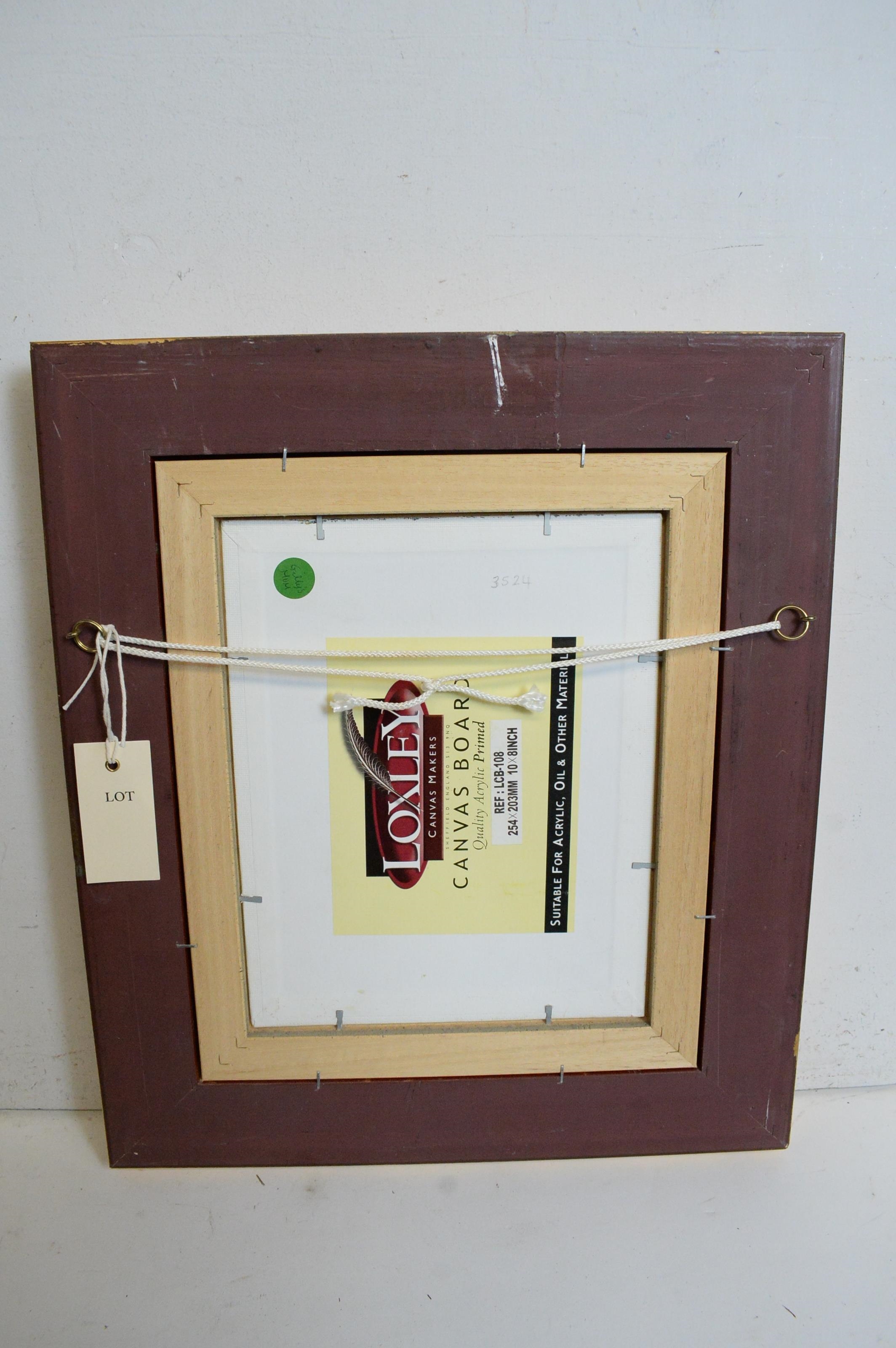 Tony Sheath | Chloe Gathering Flowers | MutualArt