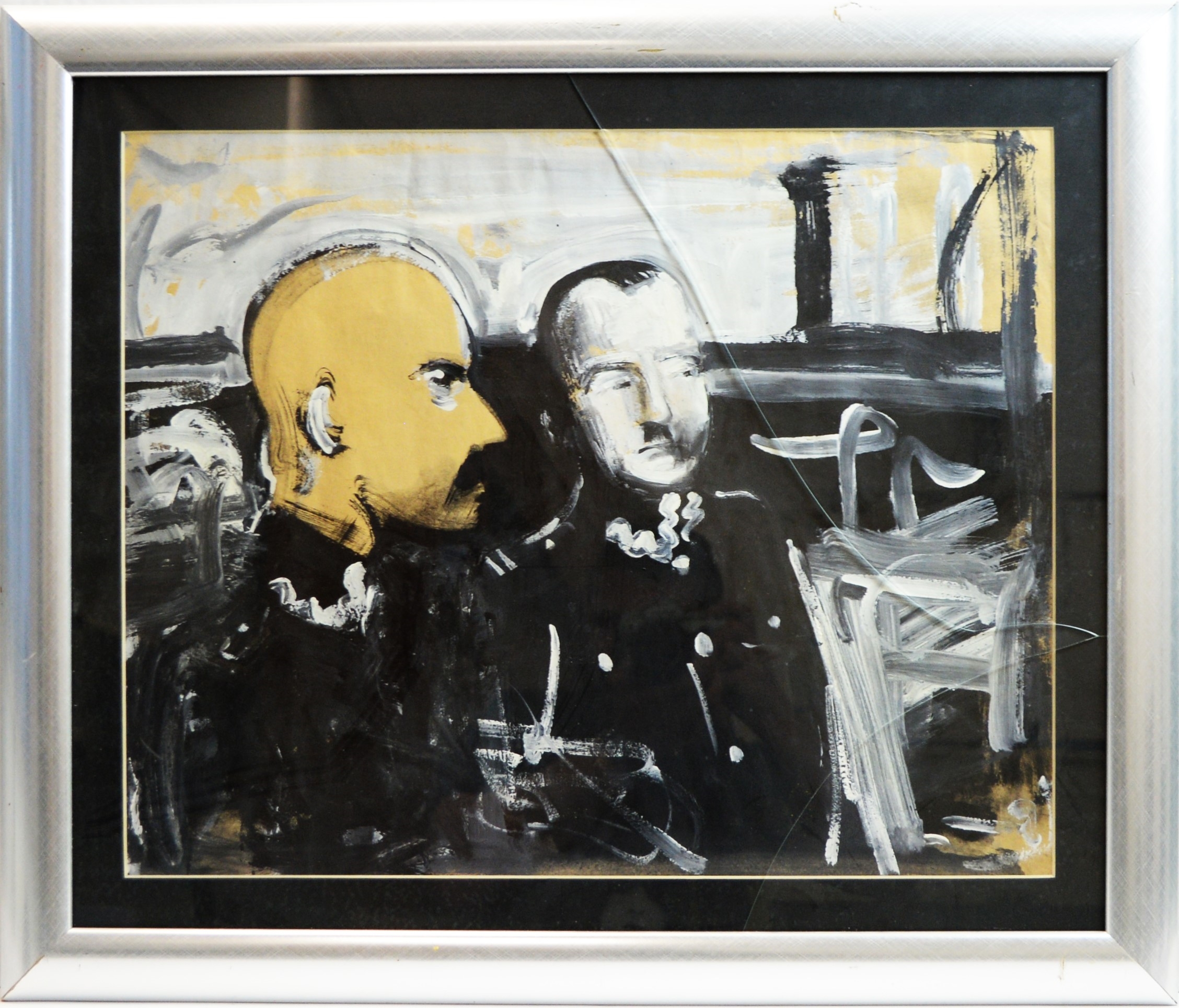 Antoni Sulek | The Confidences of Polish Soldiers | MutualArt