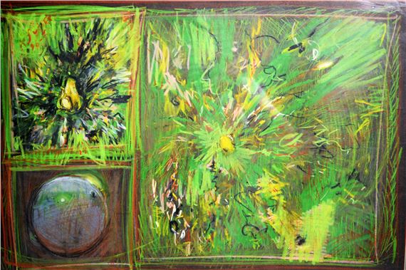 Antoni Sulek | Jupiter | MutualArt