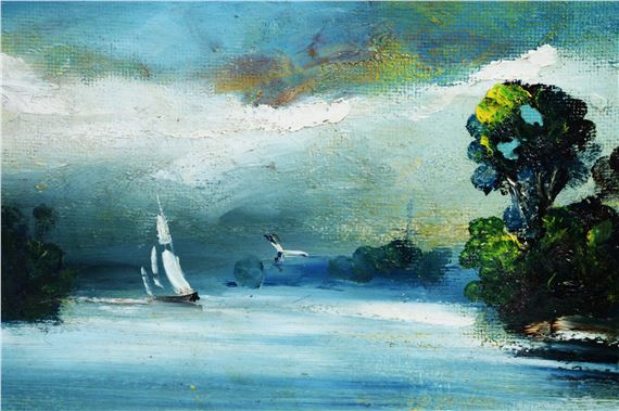 Antoni Sulek | Cool Sailing (1973) | MutualArt