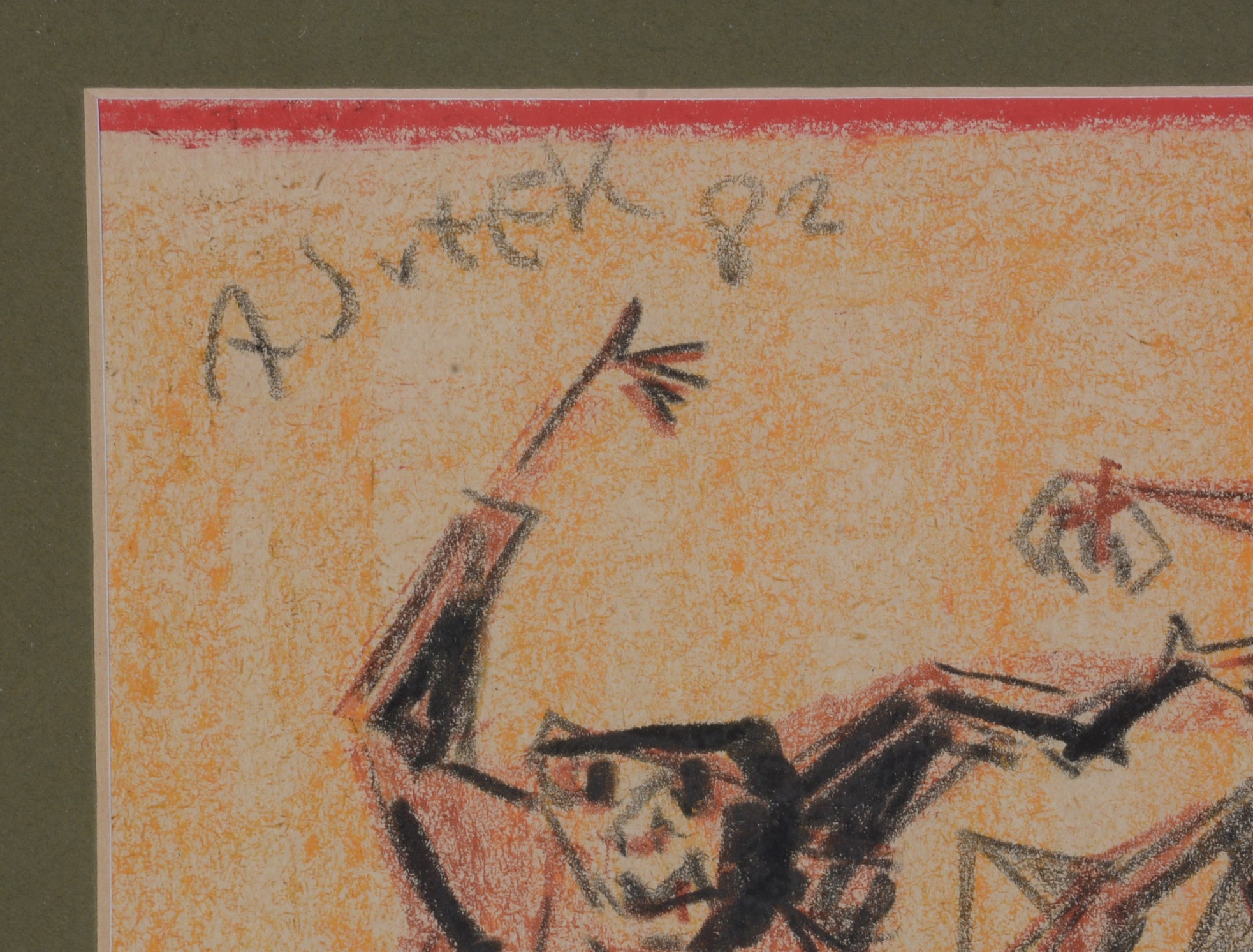 Antoni Sulek | Jesters and Monsters | MutualArt